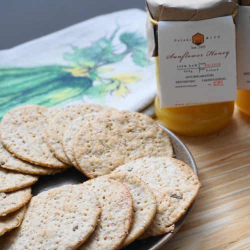 Bee Pollen Sourdough Bread - Edinburgh Honey Co