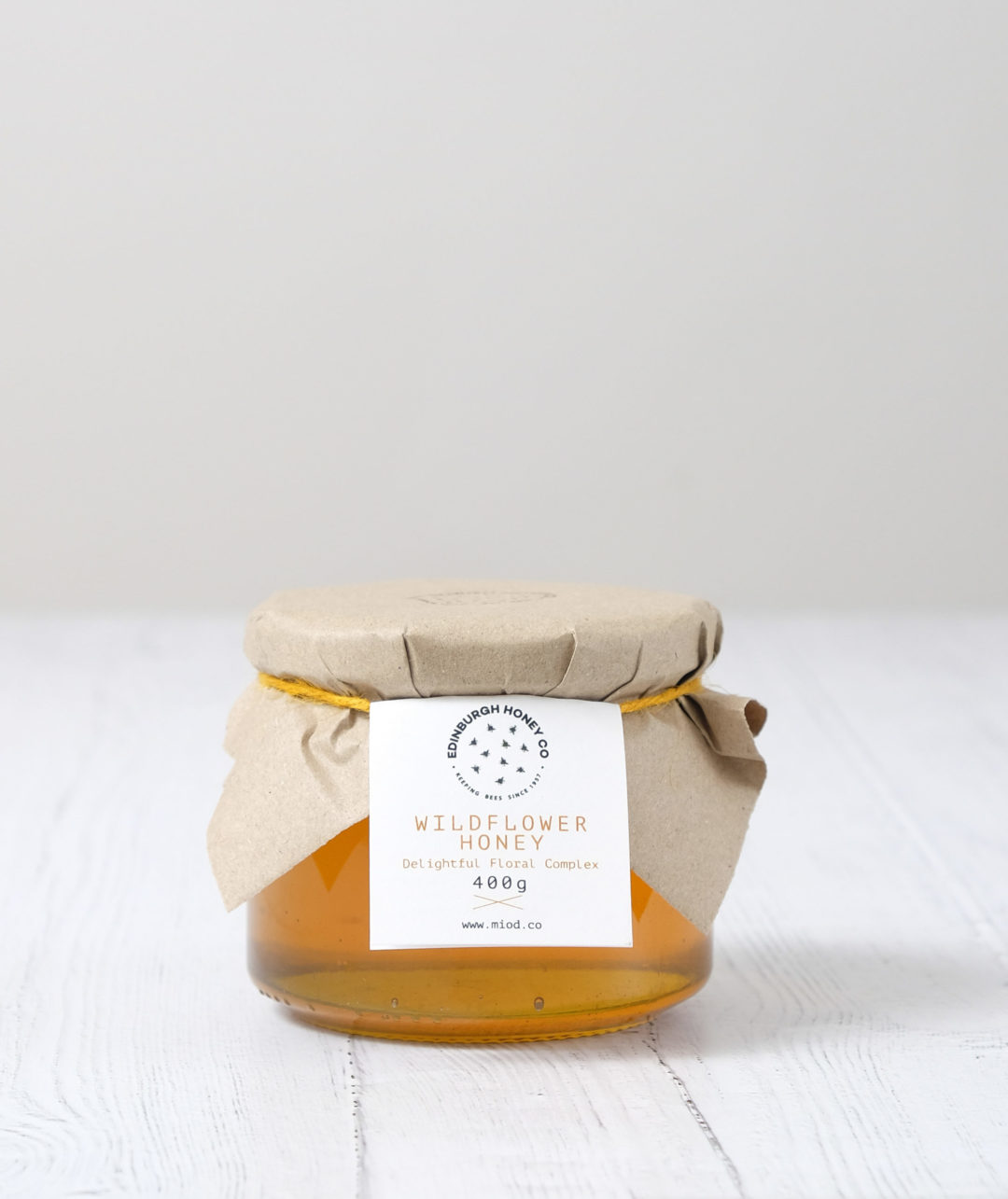 Honey set 3 x 400g - save on shipping and honey up