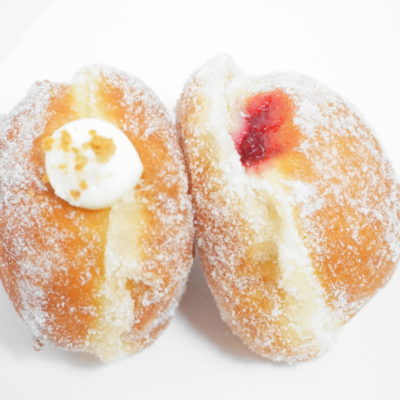 Banana Flap Jack supper healthy snack. You wont believe how tasty it is