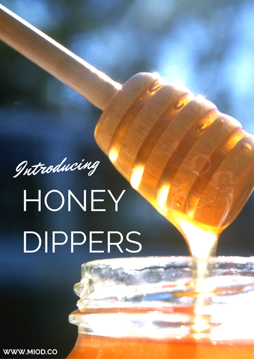Honey Dippers - Edinburgh Honey Co