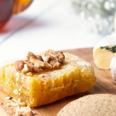 Bee Pollen Sourdough Bread - Edinburgh Honey Co